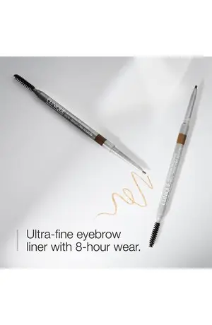 CLINIQUE Quickliner For Brows Eyebrow Pencil - Deep Brown