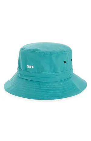 Obey Bold Century Bucket Hat