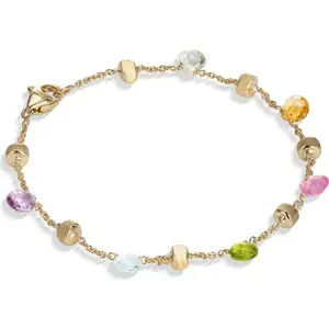 Marco Bicego Paradise Semiprecious Stone Bracelet - 18k Yellow Gold