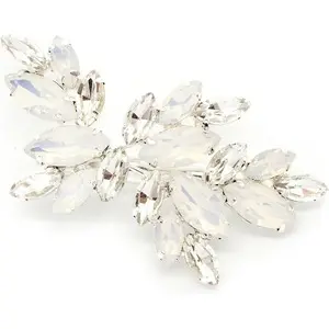 Brides & Hairpins Luna Clip - Silver
