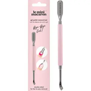 LE MINI MACARON Gel Polish Removal Tool - N/a