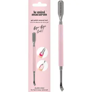 LE MINI MACARON Gel Polish Removal Tool No Color