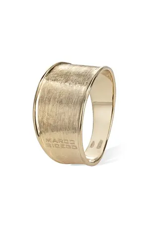 Marco Bicego Marco Bicego Lunaria 18K Gold Ring 18k Yg