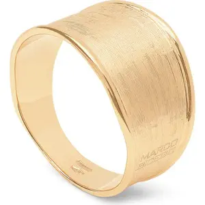 Marco Bicego Lunaria 18k Gold Ring - Yellow Gold