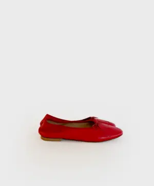 MANSUR GAVRIEL Dream Ballerina Flat Flamma