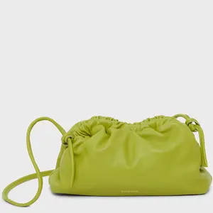 MANSUR GAVRIEL Mini Cloud Clutch Fern