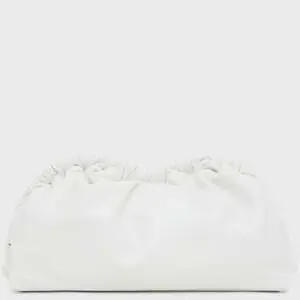 MANSUR GAVRIEL Cloud Clutch Bianca
