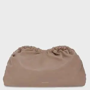 MANSUR GAVRIEL Cloud Clutch Biscotto