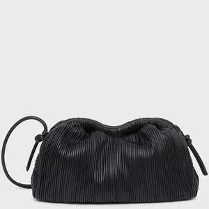 MANSUR GAVRIEL Cloud Clutch Black