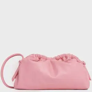 MANSUR GAVRIEL Cloud Clutch Flamingo