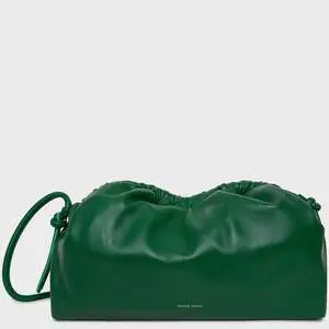 MANSUR GAVRIEL Cloud Clutch Leaf