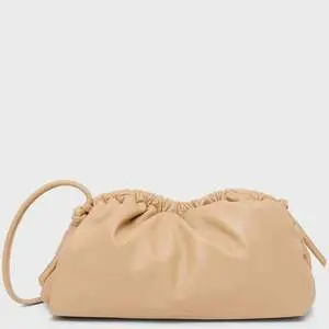 MANSUR GAVRIEL Cloud Clutch Sand
