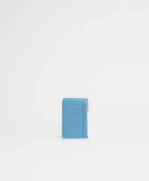 MANSUR GAVRIEL Zip Card Holder Lago