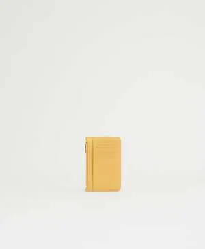 MANSUR GAVRIEL Zip Card Holder Sole