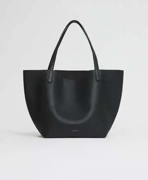 Mansur Gavriel Black Totes