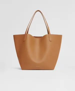 MANSUR GAVRIEL Everyday Soft Tote Camel