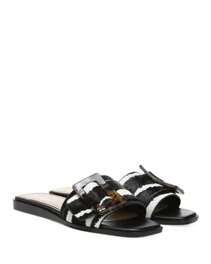 Sam Edelman Inez Buckle Slide Sandals