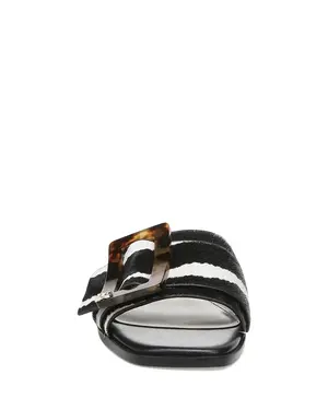 Sam Edelman Inez Buckle Slide Sandals