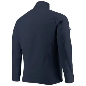 DUNBROOKE Tennessee Titans Big & Tall Sonoma Softshell Full-zip Jacket