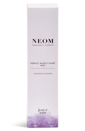 NEOM WELLBEING Perfect Night's Sleep Mist