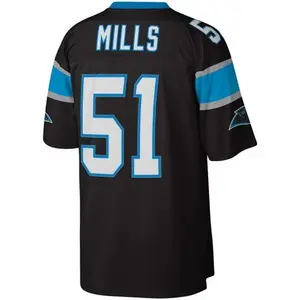 Mitchell & Ness Sam Mills Carolina Panthers Legacy Replica Jersey