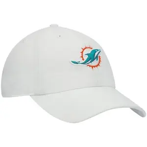 '47 Miami Dolphins Miata Clean Up Logo Adjustable Hat