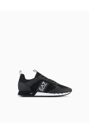 Ea7 Lace Sneakers For Women