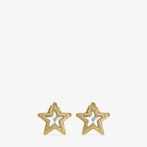 JIMMY CHOO Jc Star Stud Earrings - Silver