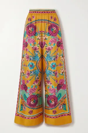 La Doublej Floral Bottoms For Women