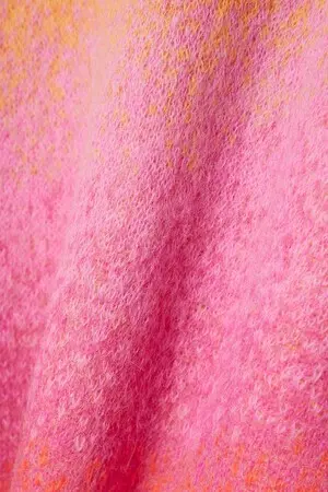 ERL Ombré Jacquard-knit Sweater