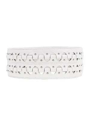 Alaïa Hinge Belt