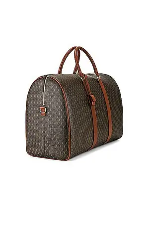 Saint Laurent Le Monogramme Duffle In Brown