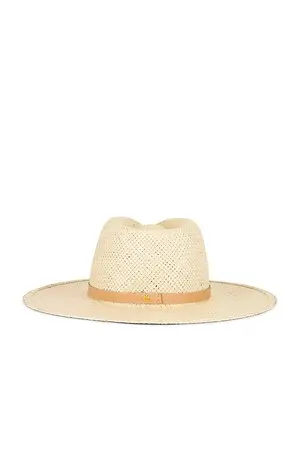 Janessa Leoné Sherman Hat - Natural
