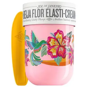 SOL DE JANEIRO Beija Flor Body Collagen-boosting Elasti-cream With Polypeptides And Bio-retinol - One-color