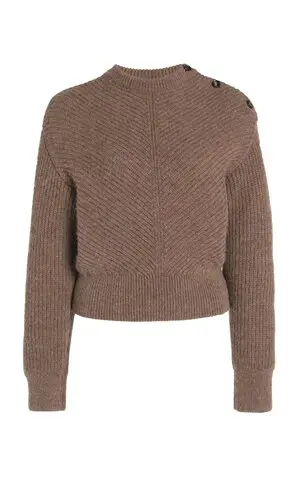 Bottega Veneta Patterned Sweaters For Women