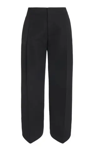 Bottega Veneta Raw Edge Hem Bottoms For Women