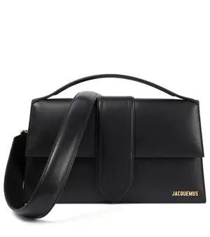 Jacquemus Le Bambinou Leather Shoulder Bag