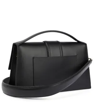 Jacquemus Le Bambinou Leather Shoulder Bag