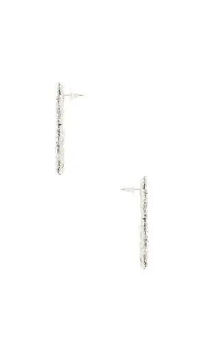 8 Other Reasons Stone Burst Statement Earrings