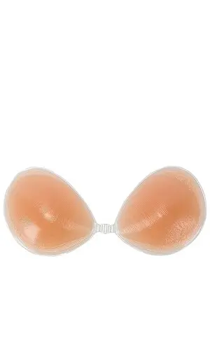 NUBRA Silicone 3d Bra Cups In Nude - Pale Peach