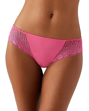 Wacoal La Femme Bikini Hot Pink