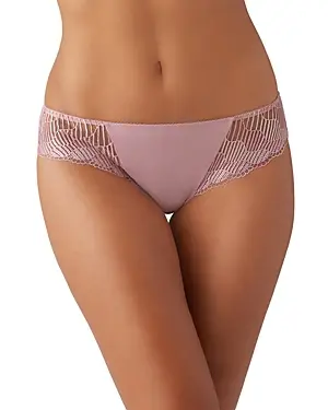 Wacoal La Femme Bikini Zephyr Pink