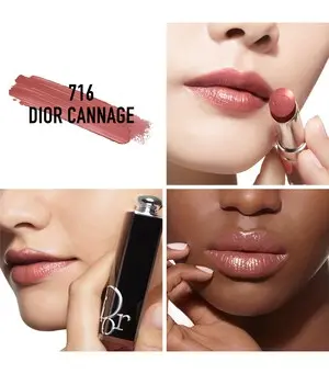 Dior Addict Shine Lipstick - Brown