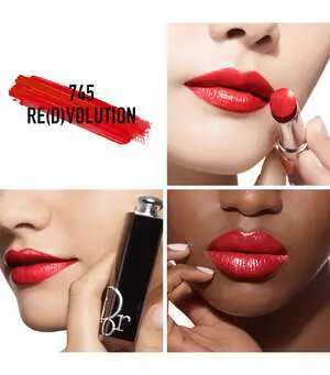 Dior Addict Shine Lipstick - Red