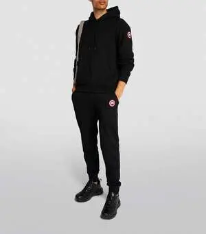 Canada Goose Huron Sweatpants - Black