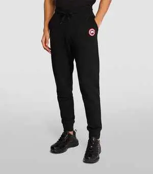 Canada Goose Huron Sweatpants - Black