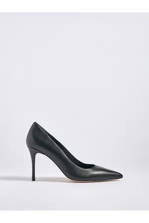 Marion Parke Classic Nappa Leather Pump