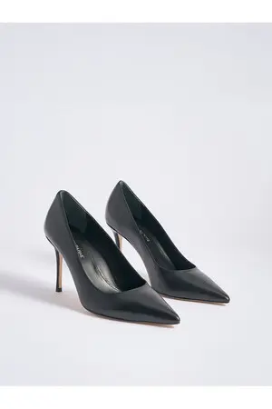 Marion Parke Classic Nappa Leather Pump
