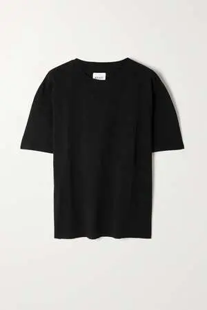 Khaite Mae Cotton-jersey T-shirt