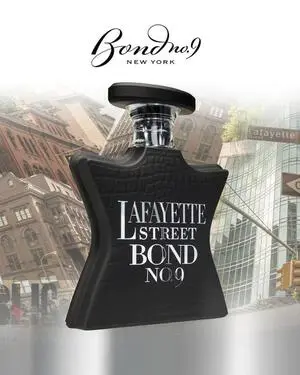 BOND NO. 9 NEW YORK Lafayette Street Eau De Parfum - One-color